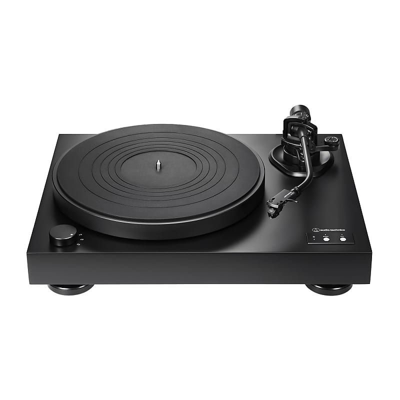 Audio-Technica: AT-LP8X Semi-Automatic Direct Drive Turntable | Reverb