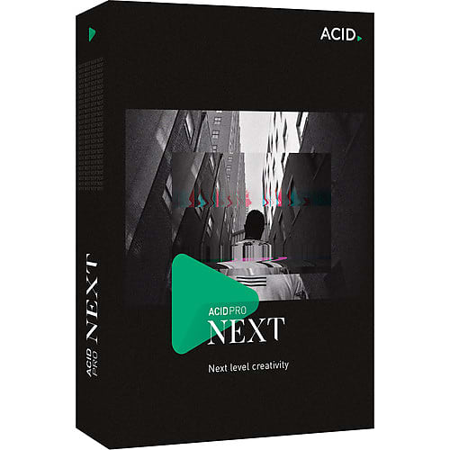 MAGIX Acid Pro Next | Reverb