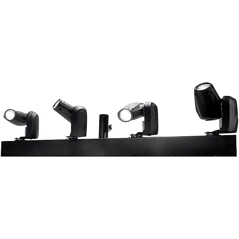 American DJ Event Bar Pro Moving Head 4-light White LED | Reverb
