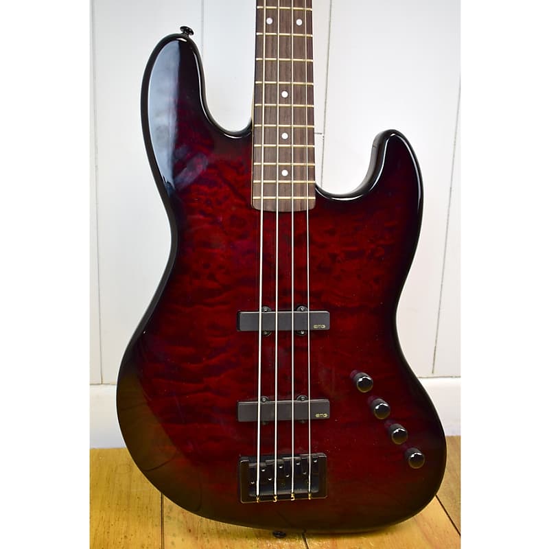 Spector Coda IV Bass (Used) | Reverb