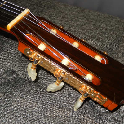 RARITY - ROKUTARO NAKADE A100 1973 - WORLD CLASS CLASSICAL | Reverb