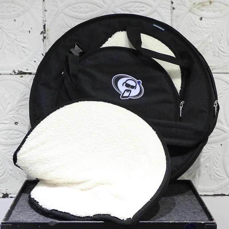 Used Protection Racket Cymbal Bag 22in laniard | Reverb