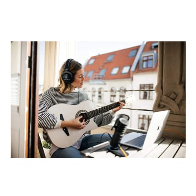 Beyerdynamic DT 770 PRO 32 Ohm Over-Ear Studio Headphone with | Reverb