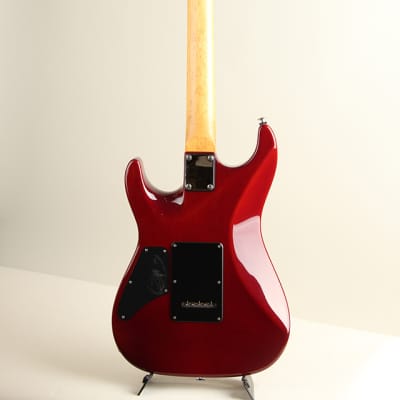 Suhr Standard Quilt Maple Match Figured Headstock Root Beer | Reverb