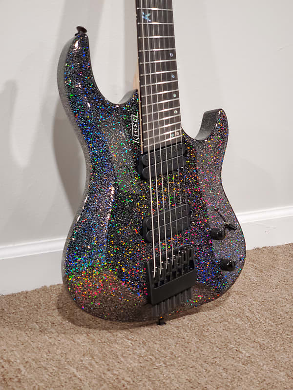 Kiesel Om7 Rainbow Sparkle | Reverb