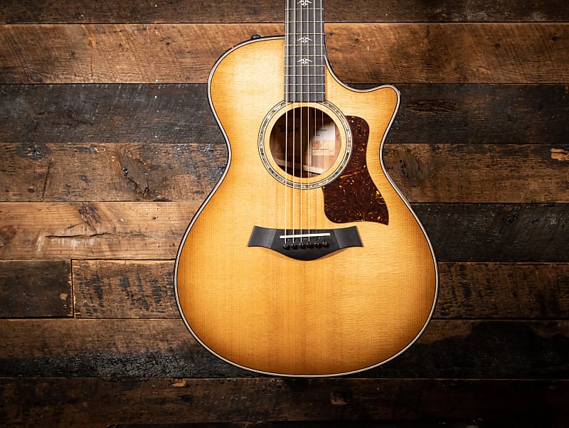Taylor 512ce | Reverb