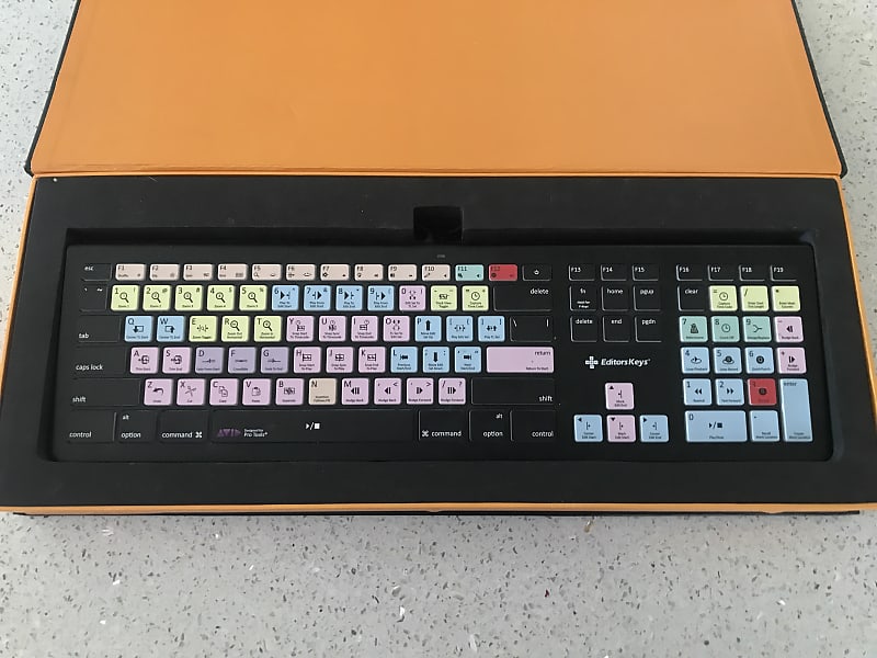 Editors Keys Pro Tools 2000s multi | Reverb