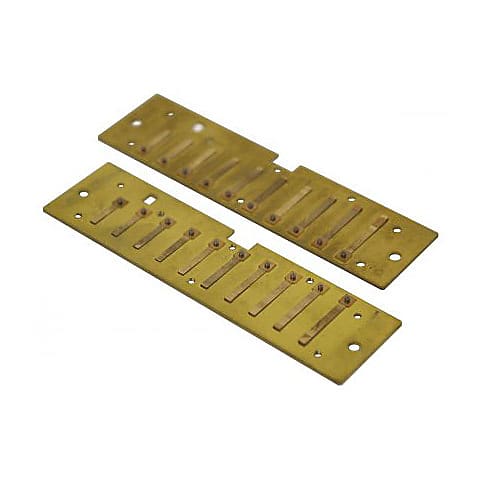 Hohner Special 20 Reed Plates C | Reverb
