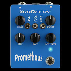 Subdecay Prometheus Resonant Filter | Reverb
