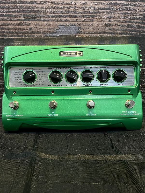 Line 6 DL4 Delay Modeler Delay (Atlanta, GA) | Reverb