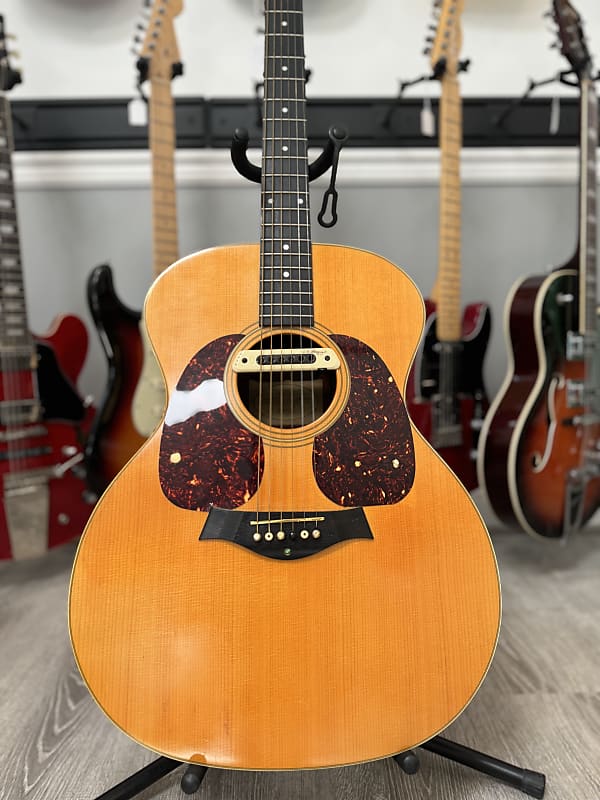 Taylor 214-G - Natural | Reverb