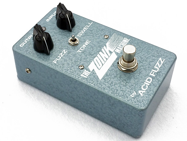 Acid Fuzz The Zoink Machine (Zonk Machine Clone) | Reverb