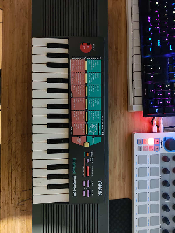 Yamaha PSS-12 | Reverb