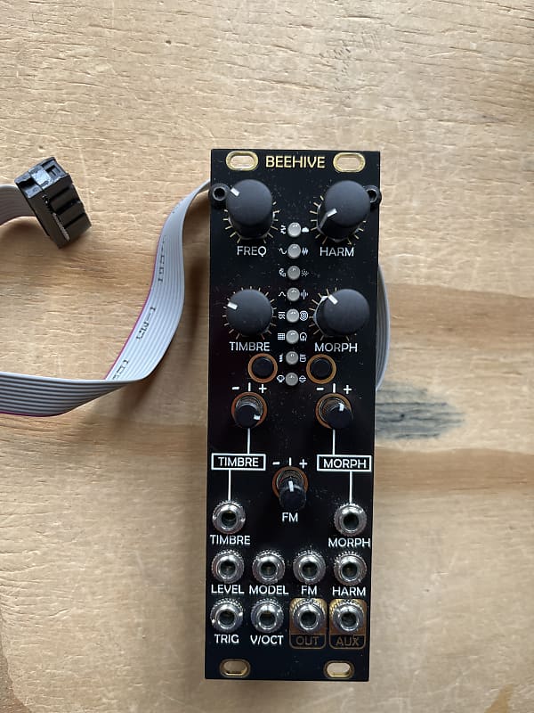Beehive Eurorack Plaits Module Beehive | Reverb