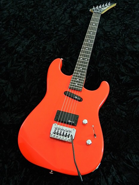 Charvette Japan Vintage 1990 By Jackson Charvel | Reverb Canada