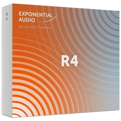 iZotope Exponential Audio Stratus 3D - Algorithmic Reverb for | Reverb