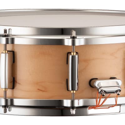 Pearl MP4 Masters Maple Pure 14x5" Snare Drum | Reverb