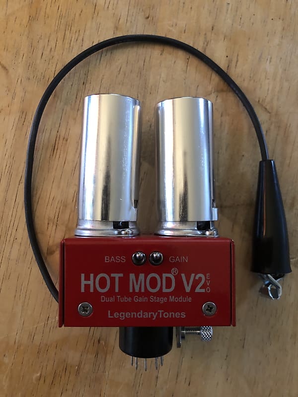 Legendary Tones Hot mod V2 - Standard wire 2023 | Reverb