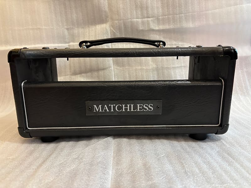 Matchless Head Shell Empty Cabinet for 15 watt Non-reverb | Reverb