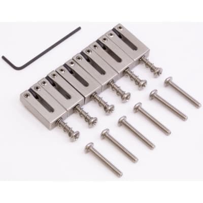 Bridge Saddles - Graphtech, String Saver Classics, Strat & | Reverb