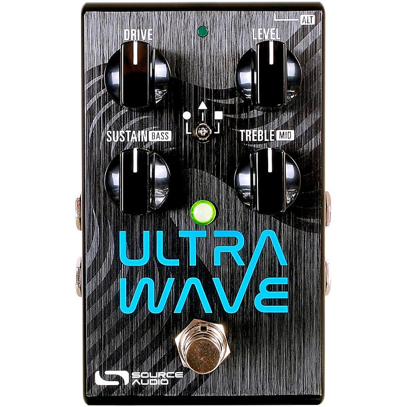 Source Audio Ultrawave Multiband Processor Guitar Effects | Reverb