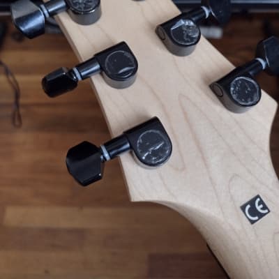 Ibanez GAX70 Gio Dual Humbucker Electric Guitar Butterscotch | Reverb