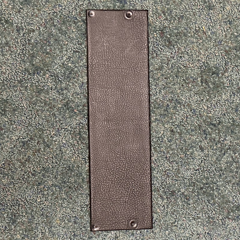 Peavey Rage back panel | Reverb