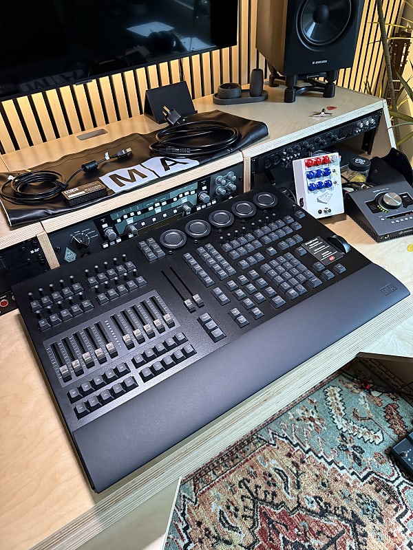 GrandMa GrandMA3 on PC Command Wing 2025 - black | Reverb