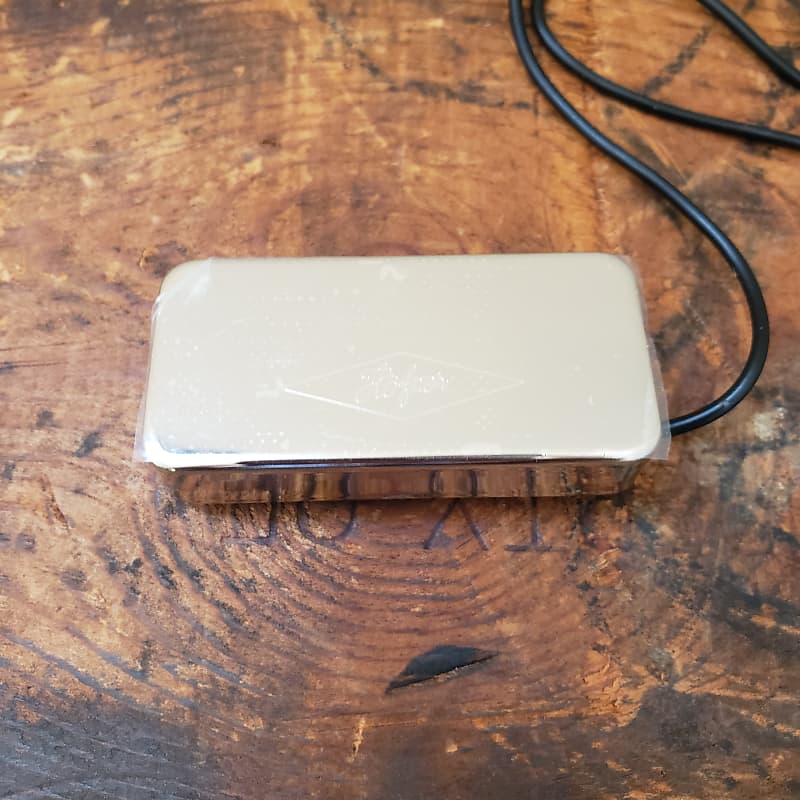 Hofner H510B Diamond Pickup For German Beatle / Club Bass | Reverb