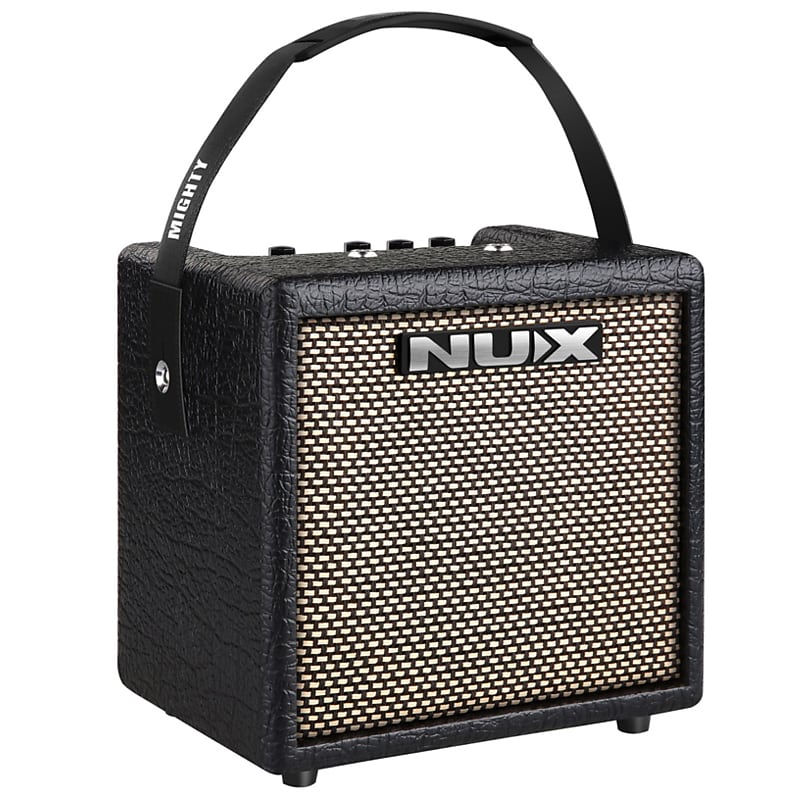 Nux Mighty 8bt Mkii Guitar Amplifier Reverb