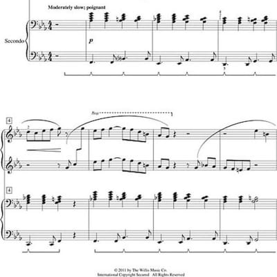 Duets in Color - Book 2 - 12 Original Duets in Minor Keys | Reverb