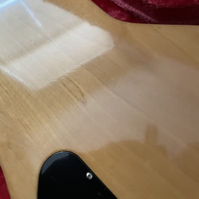 Gibson Explorer III 1984 EMG guitar | Reverb