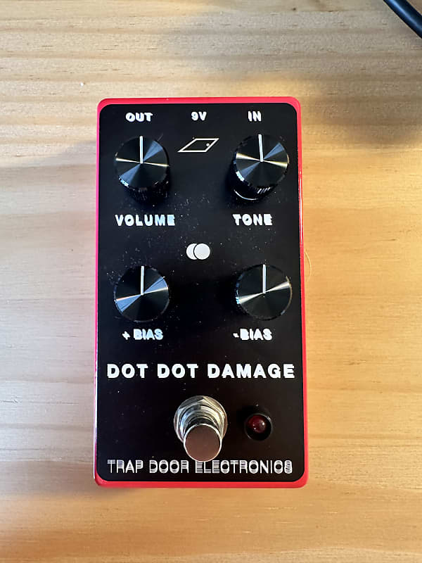 Trap Door Electronics Dot Dot Damage | Reverb