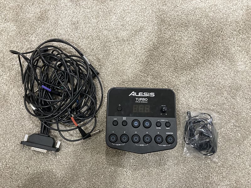 Alesis Turbo Drum Module | Reverb
