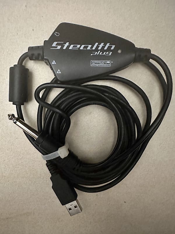 Amplitude Stealth Plug | Reverb