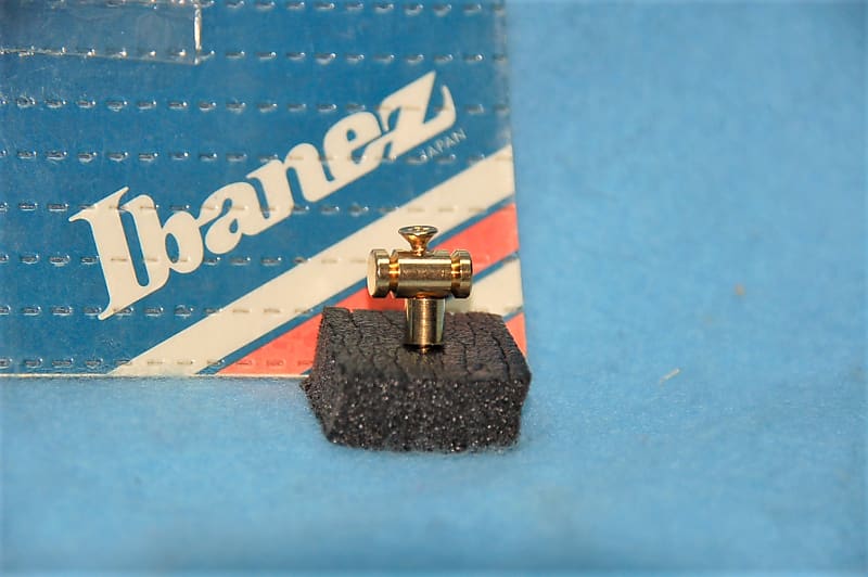Vintage Ibanez String tree with screws and spacer New | Reverb Canada