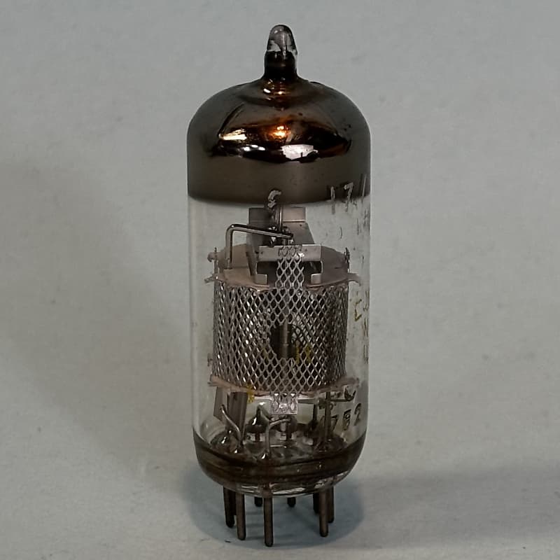 Amperex 6EH7 EF183 Vintage Made In Holland Vacuum Tube! T534 | Reverb