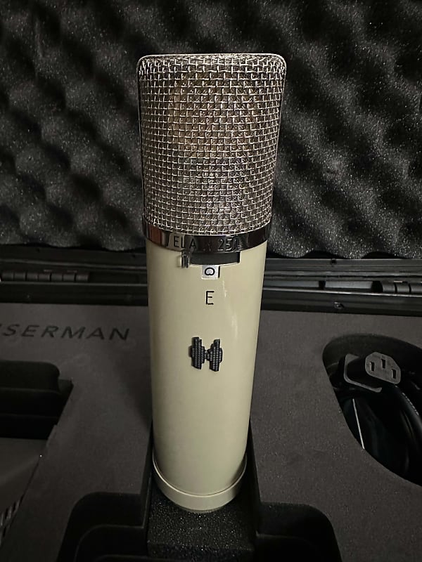 Heiserman Audio H251 2023 - grey | Reverb