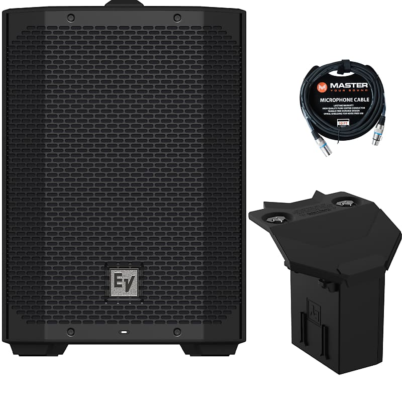 EV Electro-Voice EVERSE 8 Weatherized Speaker, Bluetooth, | Reverb