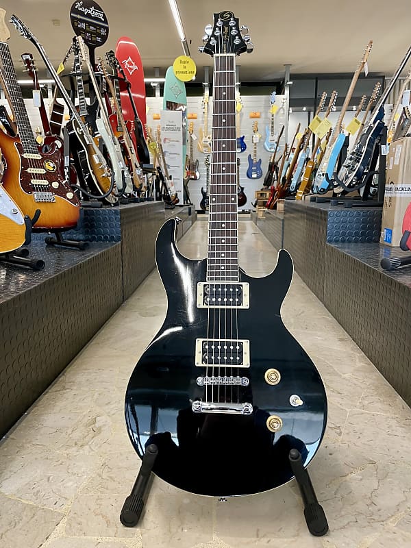 Samick GREG BENNET ULTRAMATIC BK | Reverb