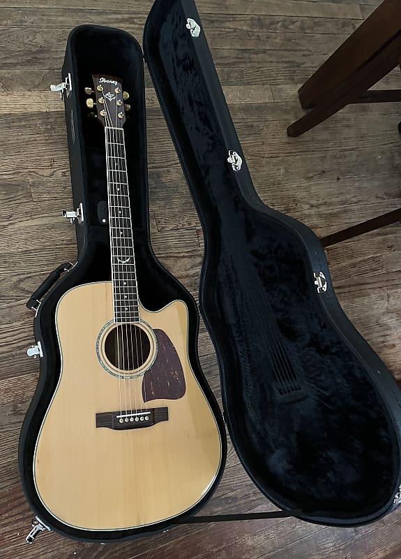 Ibanez AW300ECE | Reverb