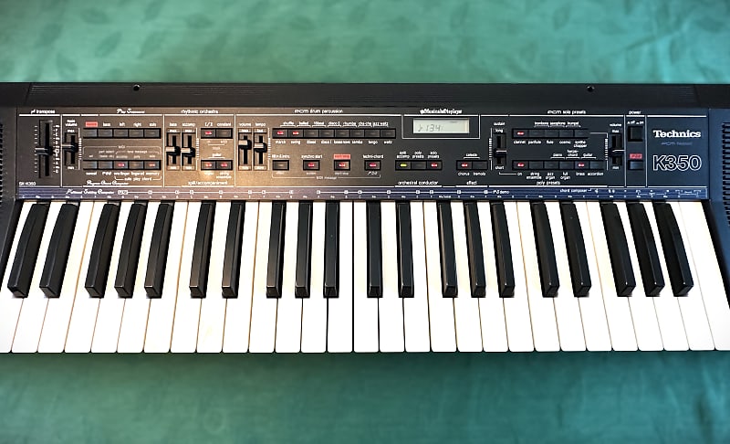 Technics SX-K350 | Reverb UK