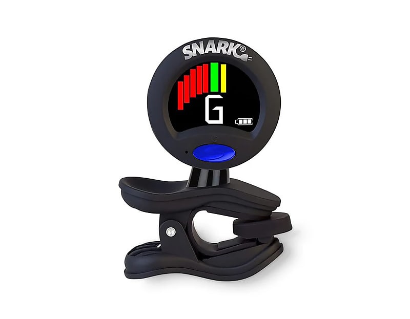 Snark SST-1, Super Tight Rechargeable Tuner - Black | Reverb