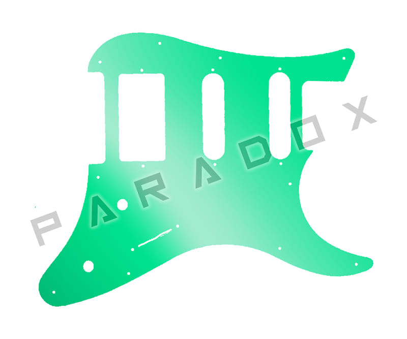 Custom Pickguard For 2018 - Present Made in Taiwan Yamaha | Reverb