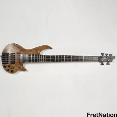 Greg Curbow Petite XT-33 5-String Bass 33-Frets 8.20 Pounds | Reverb