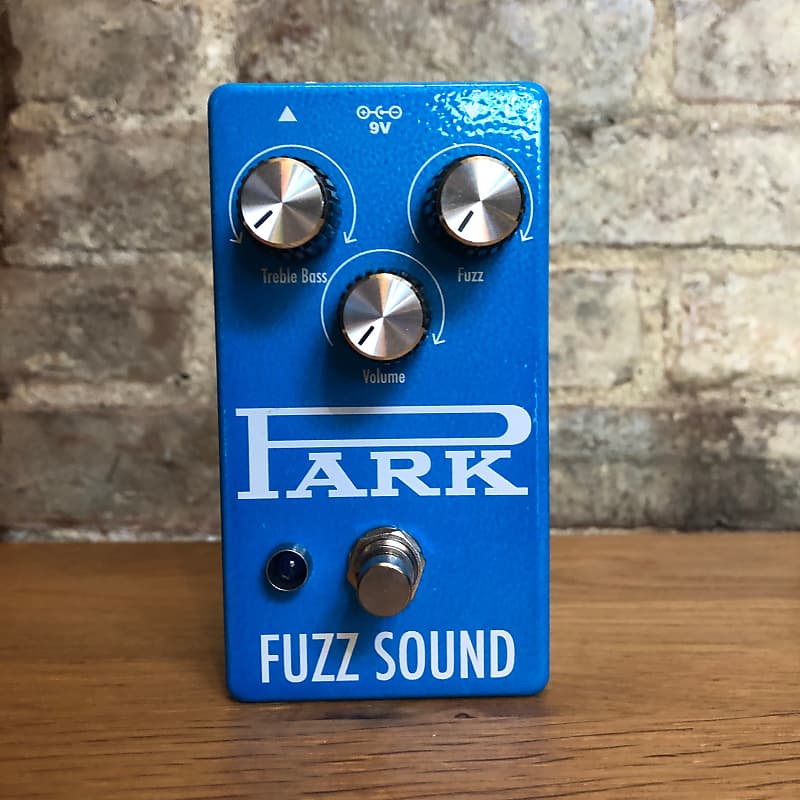 Earthquaker Park Fuzz | Reverb