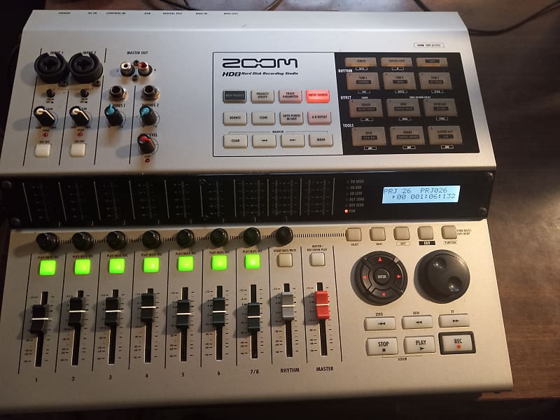 Zoom HD8 2000's | Reverb