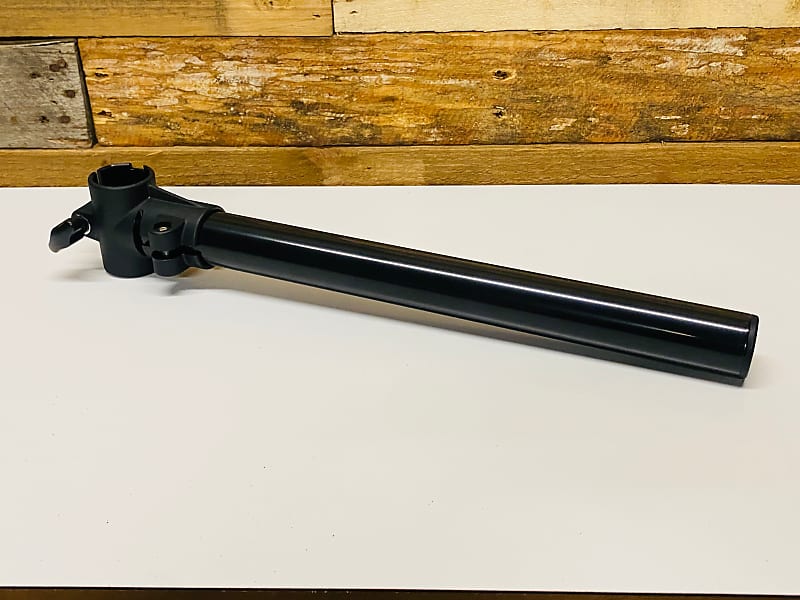 Yamaha Long Extension Arm and Clamp for Drum Rack DTX | Reverb