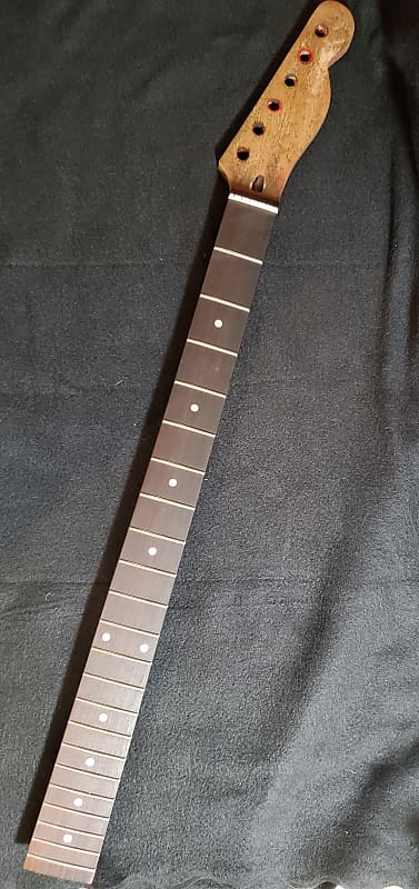 Baritone Tele Project Neck, 30 inch | Reverb