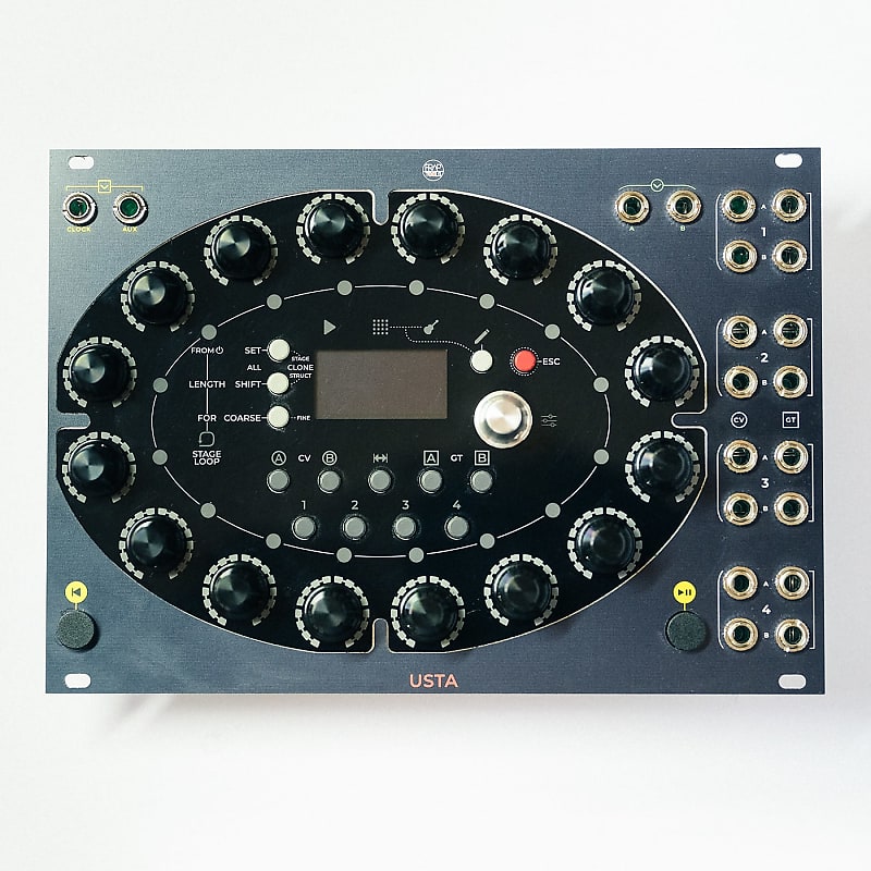 Frap Tools USTA | Reverb